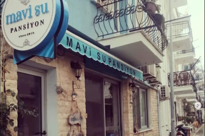 Eski Foça'daki Eviniz - Foça