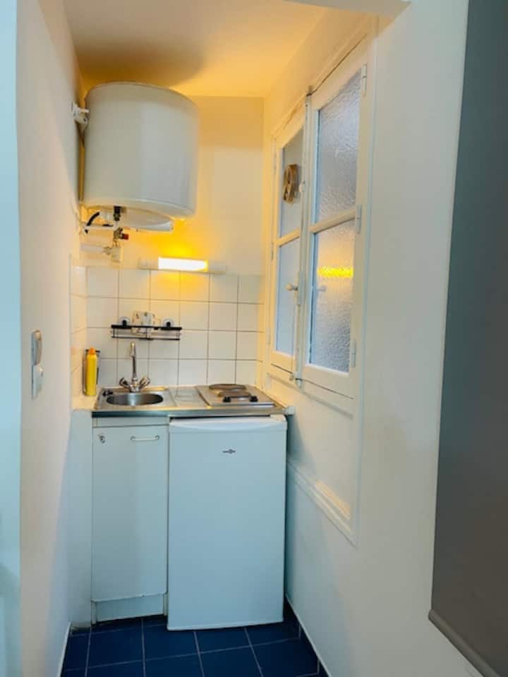 Appartement Aménagé - Paris