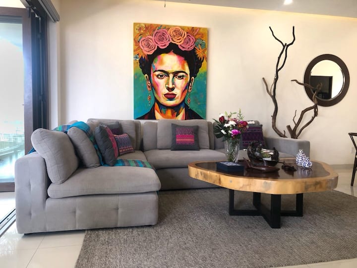 Sophisticated Condo - Puerto Vallarta
