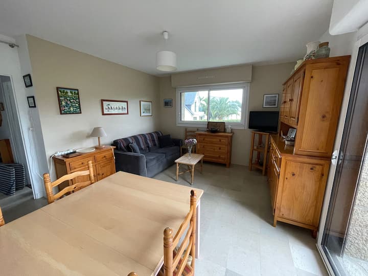 Appartement F2 - Le Pouliguen