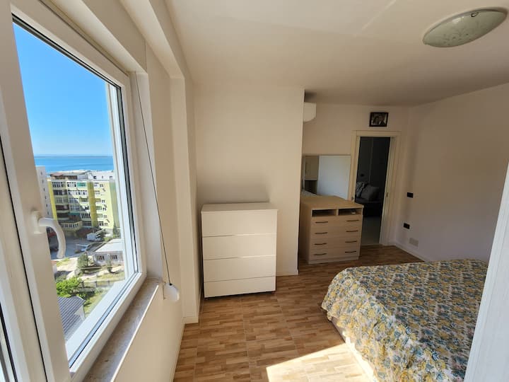 Luxurious Double Apartment - Shëngjin