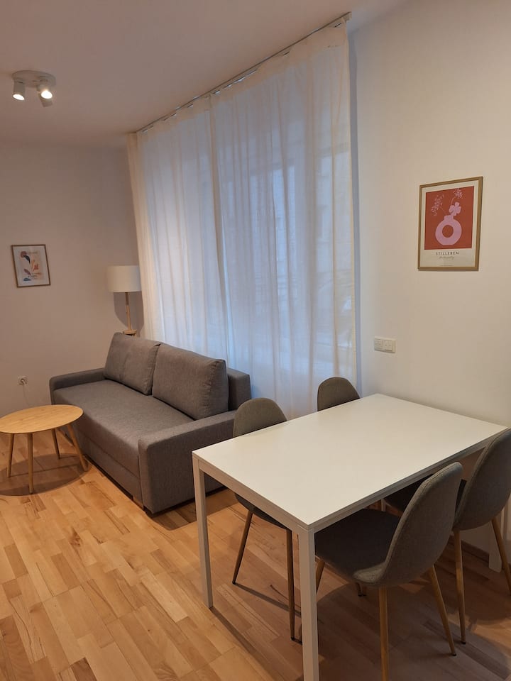 Central Apartment With Terrace And Parking Space - Linz