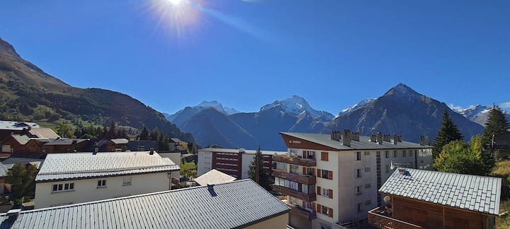 Appartement Les Deux Alpes - Le Bourg-d'Oisans