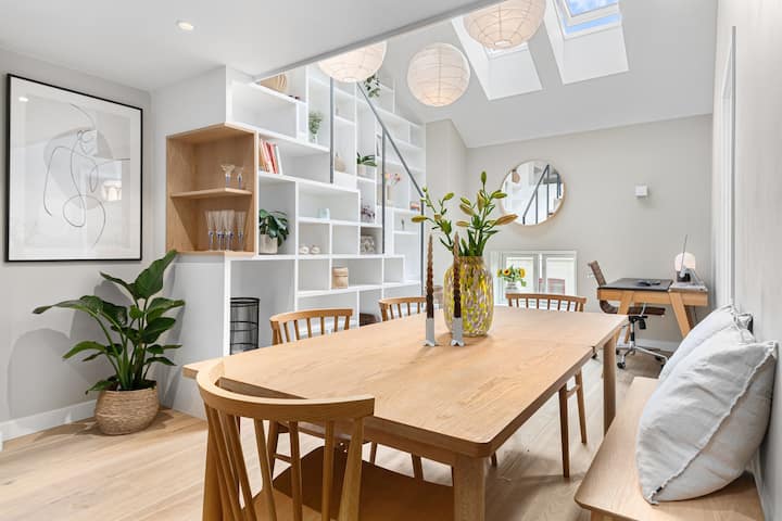 Central Scandinavian Style Apartment Grünerløkka! - Oslo