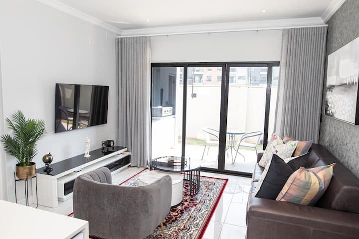 Sassy Modern Apartment In Brooklyn - Pretoria