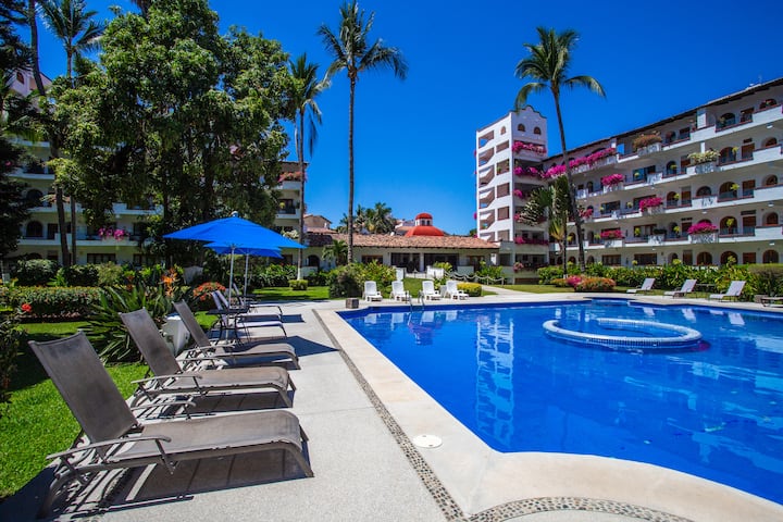 Beautiful 3 Bedroom Apartment At Marina - Puerto Vallarta