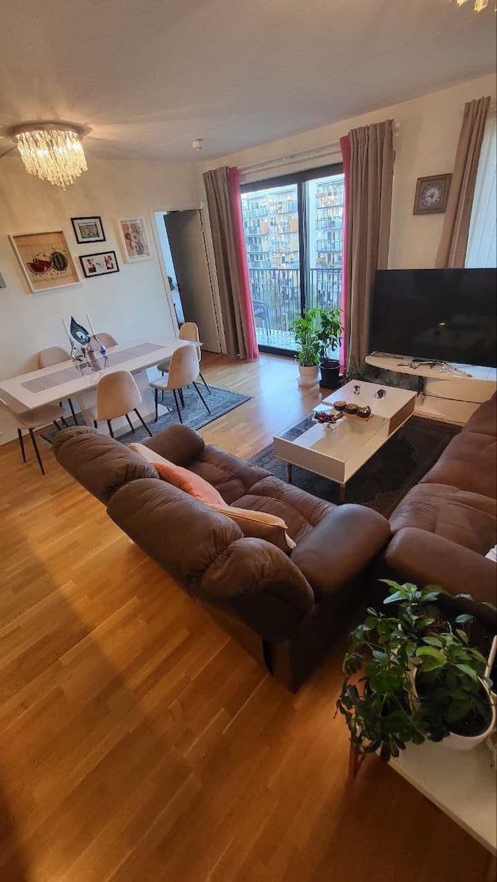 2-bedroom Apartment In Oslo - Oslo
