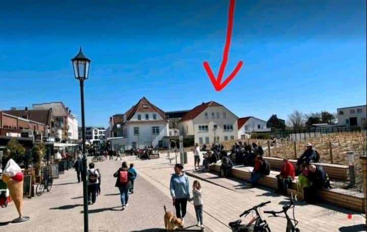 Schicke Fewo In Bester Lage! - Borkum