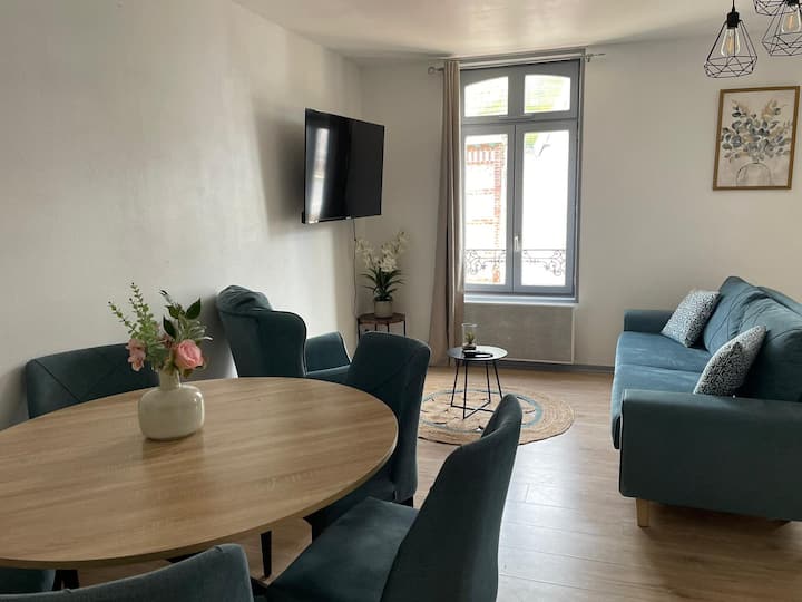 Le Rêve De Mer - Le Touquet