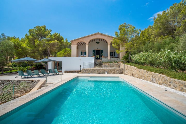 Casa Para 10, En Fantástica Ubicación Junto Al Mar - Alcúdia