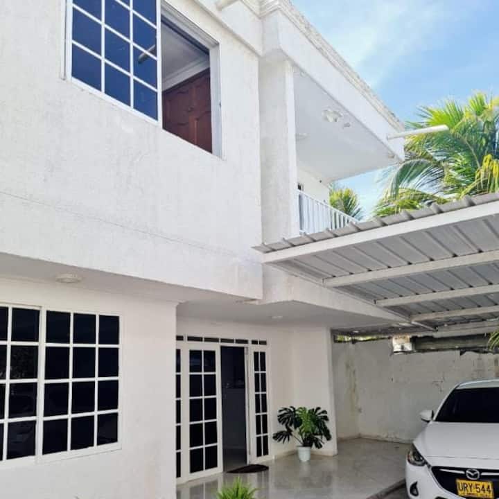 Casa Lisboa - San Andrés