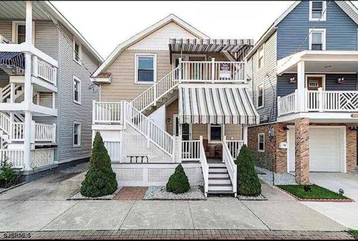 2bd/2ba First Floor Condo!
Short Walk To Beach! - Ocean City, NJ