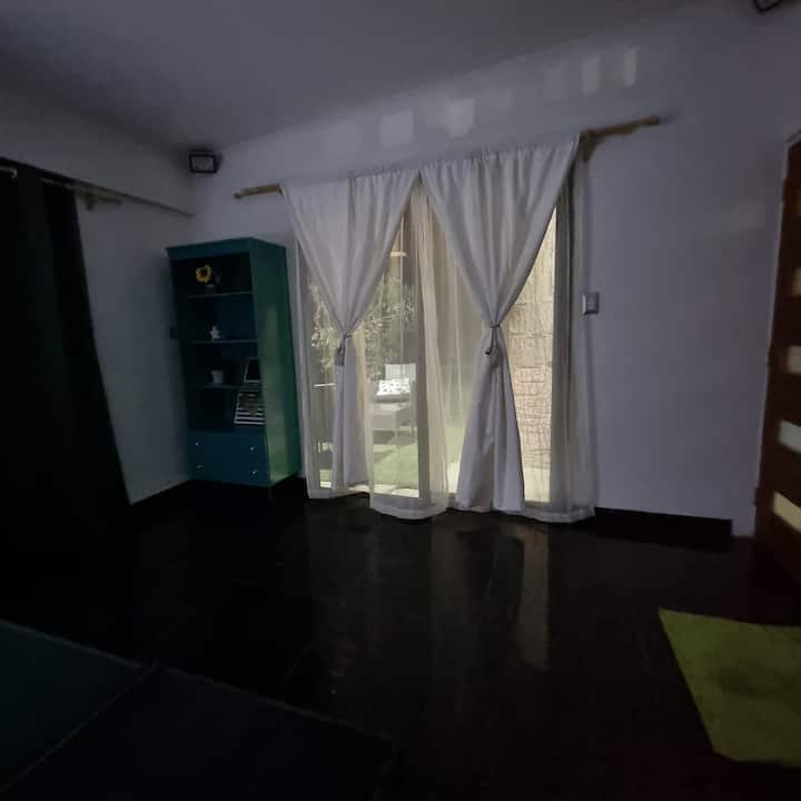 Cabaña Con Piscina - El Monte