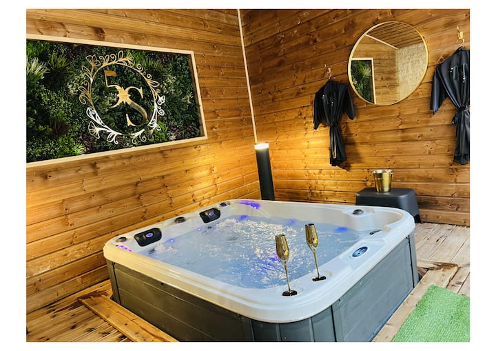 • Le Cinquième Sens • Séjour En Amoureux - Deux-Sèvres