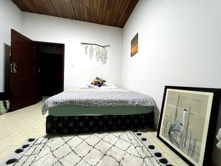 Cozy House In The Heart Of Gombe - Kinshasa