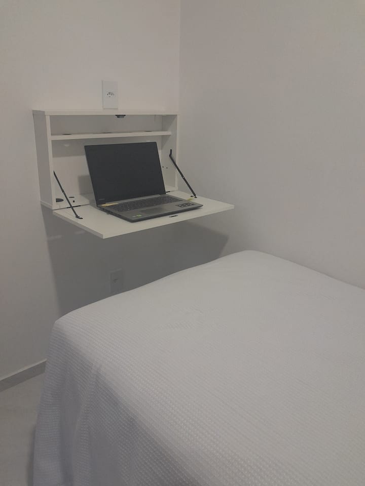 Quarto Aconchegante - São Paulo