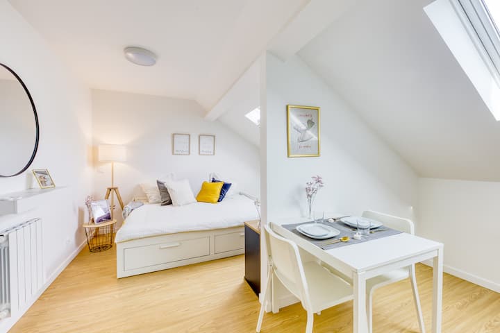 Studio Cosy Vitry-sur-seine - Vitry-sur-Seine