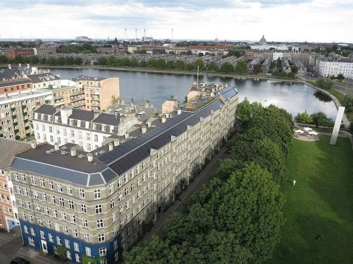 Spacious Summer Rental On ØSterbro In Copenhagen - Copenhaguen