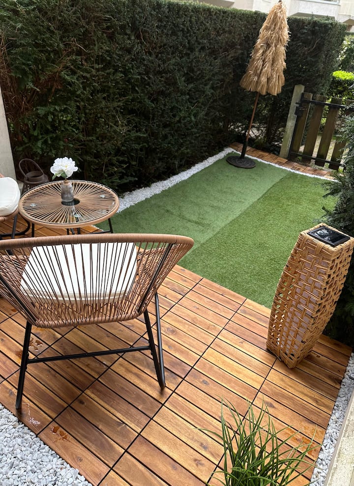 | Premium & Cosy Studio | Paris à 20 Mins | - Le Chesnay