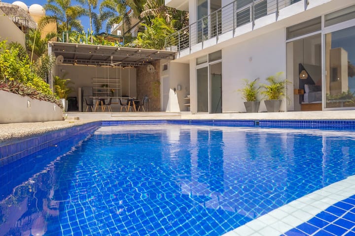 Casa Infinito, 3 Bedroom Villa - Sayulita
