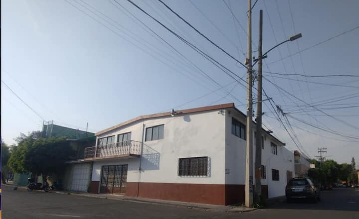 Alojamiento Para Grupos 3 Min Aeropuerto Cdmx - Morelos