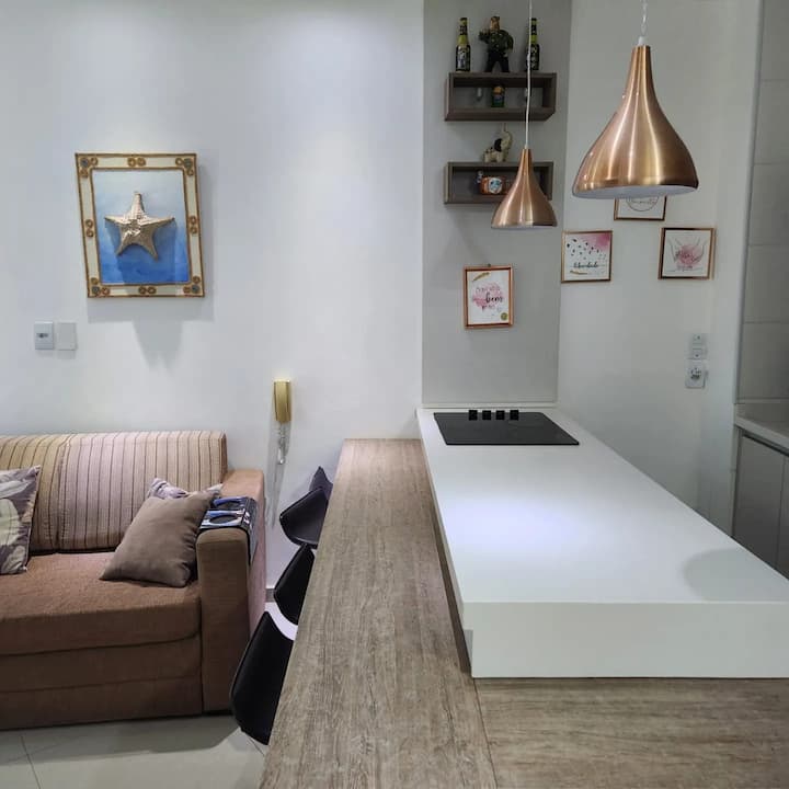 Apto Angra Inn - Angra dos Reis