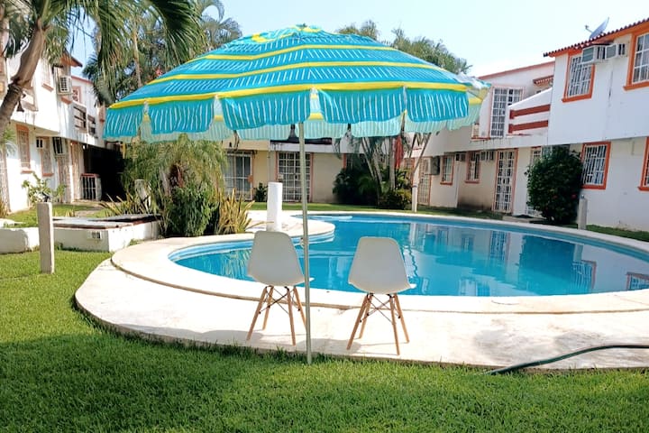 Casa Vacacional En Acapulco - Acapulco