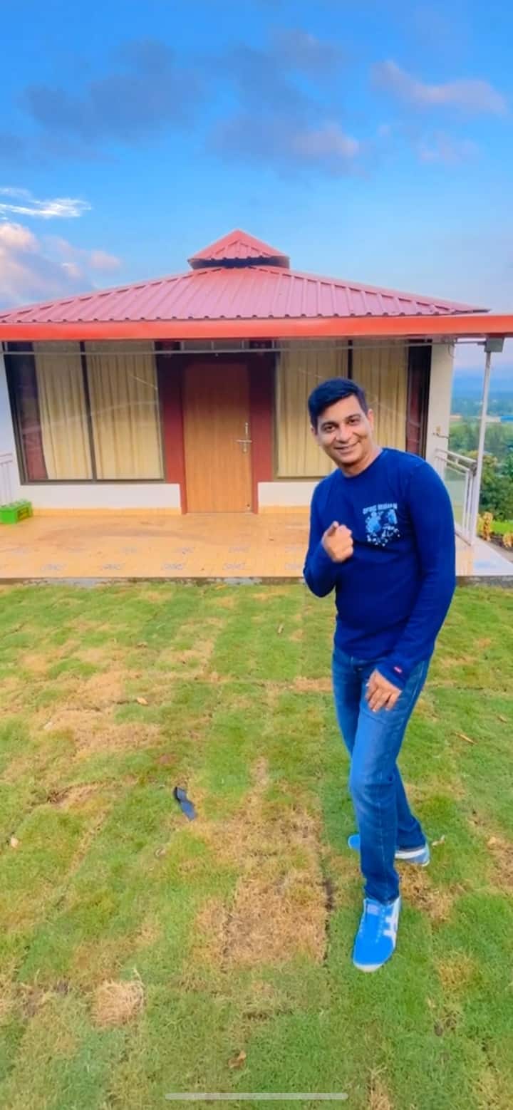 Hill Top Glass Houses - Matheran