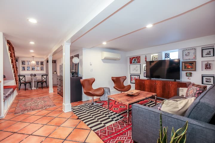 Private Capitol Hill Charmer - Washington, DC