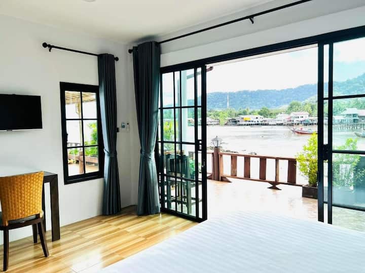 Five New Rooms In Lanta Old Town - Ko Lanta