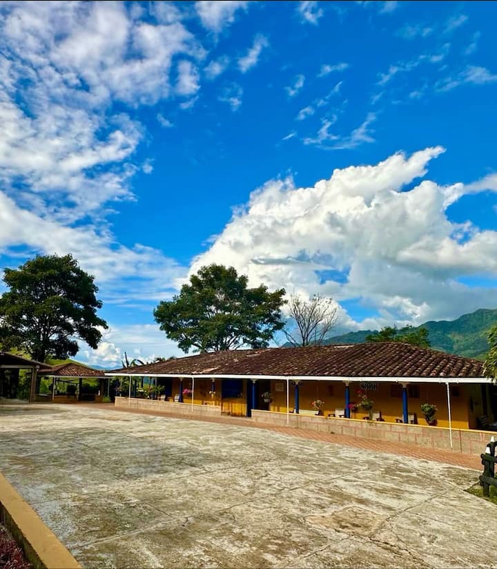 Finca Rincón Del Paraíso - Andes