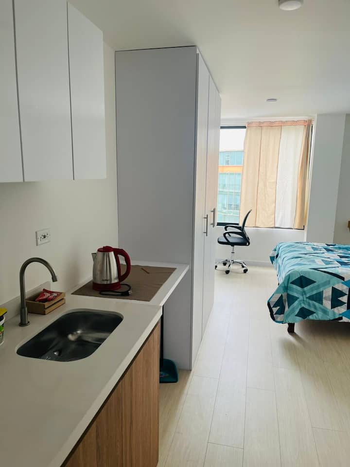 Amazing Studio-centro Tunja - Tunja