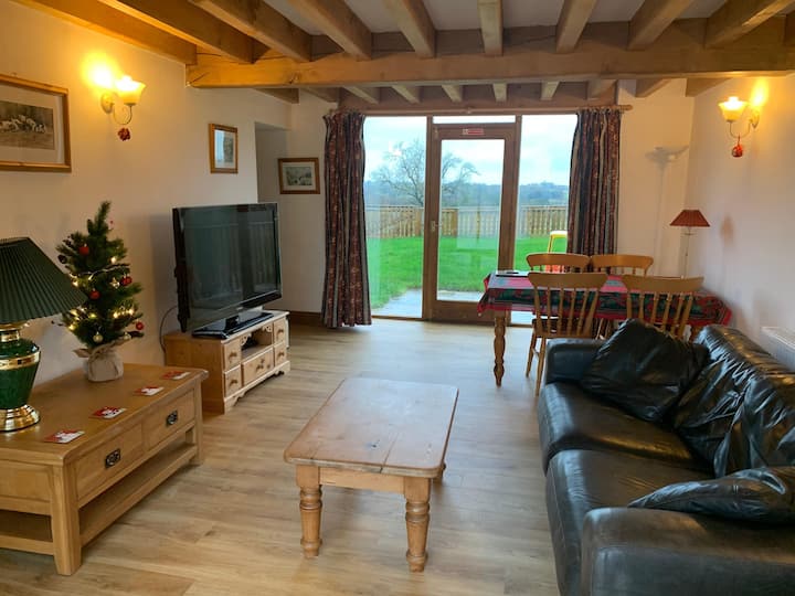 Converted Stone Barn Sleeps 4 Archway Cottage - Ripon