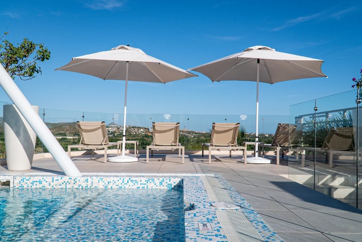 Art District Rental In Downtown San Jose Del Cabo - San José del Cabo