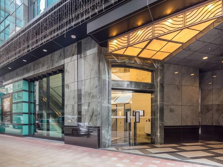 Superiortwin Room+causeway Bay Mtr Station - Hong Kong