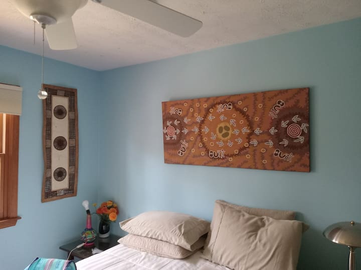 Bedroom In The Center Of Boone - Boone, NC