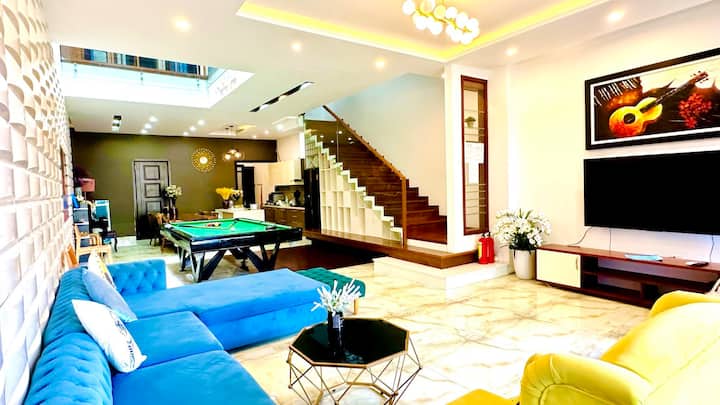 Villa Cách Biển 700m, Thoáng Mát - Đà Nẵng