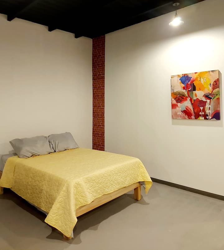 Departamento Loft Independiente - El Paso