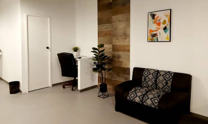 Departamento Loft Independiente - Ciudad Juárez