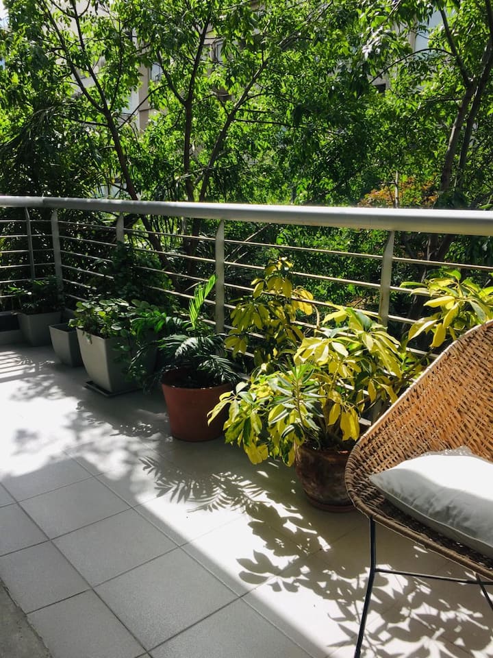 Depto Palermo Hollywood - Buenos Aires