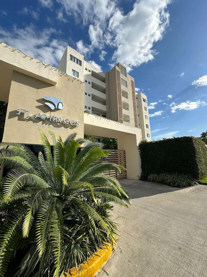 Departamento Totalmente Equipado - Bucerías