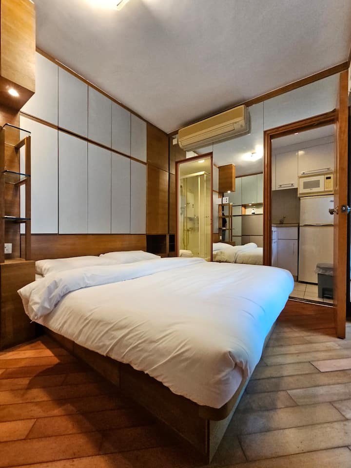 Wan Chai Cosy Apartment *11 - Wan Chai