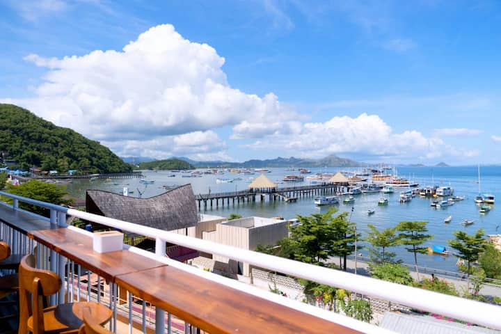 Bajo 3room Breakfas New Hotel Launching April 2024 - Labuan Bajo