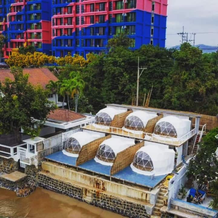 Chateau Phala Glamping 2 - Ban Chang