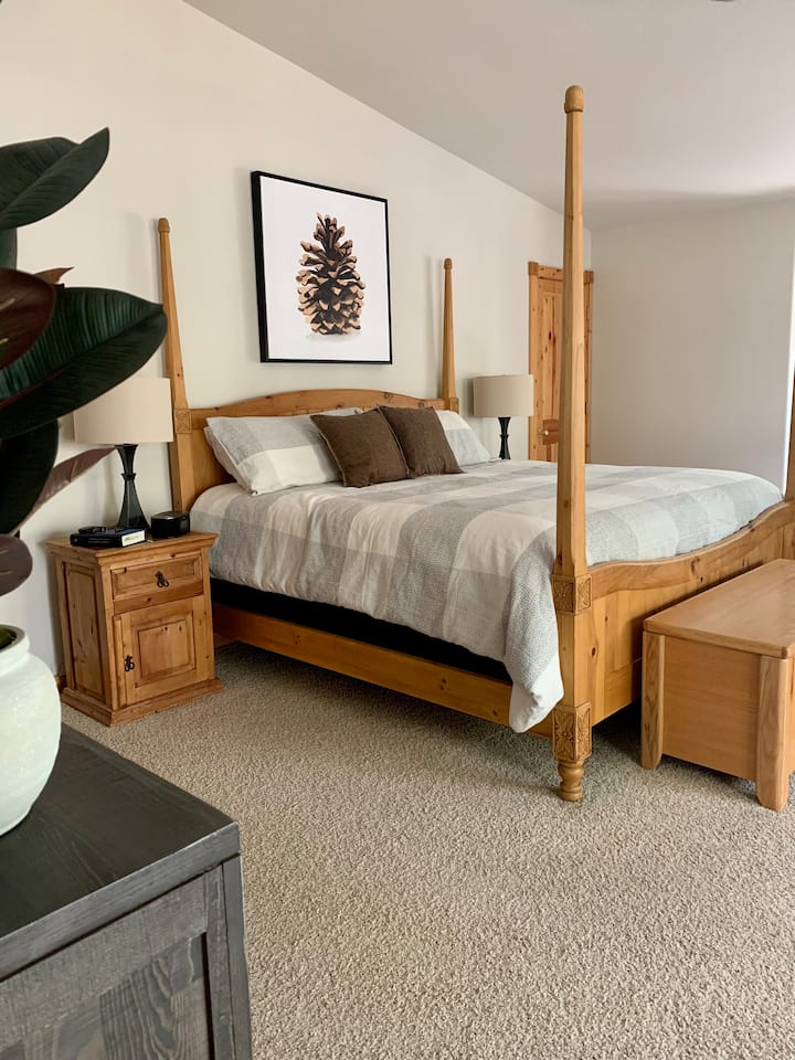 Sunriver/bend Vacation Or Remote Work Getaway - Oregon