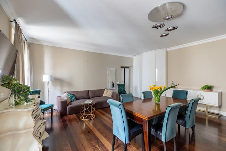 Iflat | Contemporary Elegance In The Heart Of Rome - Vatican City