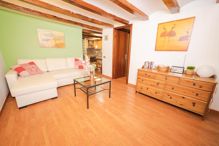Apartamento 2 Hab Poblesec - Barcelona