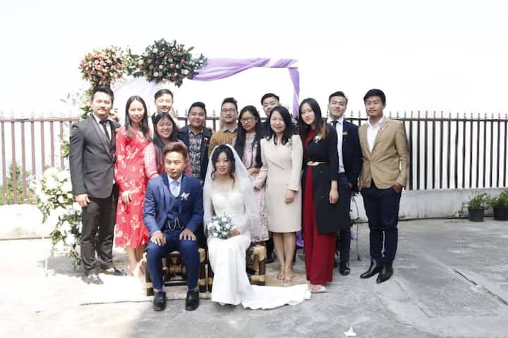 Hometel - Kohima