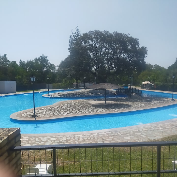 Maruxos Villa Rural De Vacaciones - El Castillo de las Guardas