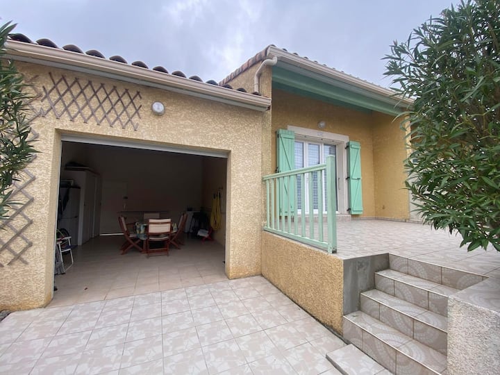 Maison Résidence Plein Soleil - Saint-Pierre-la-Mer